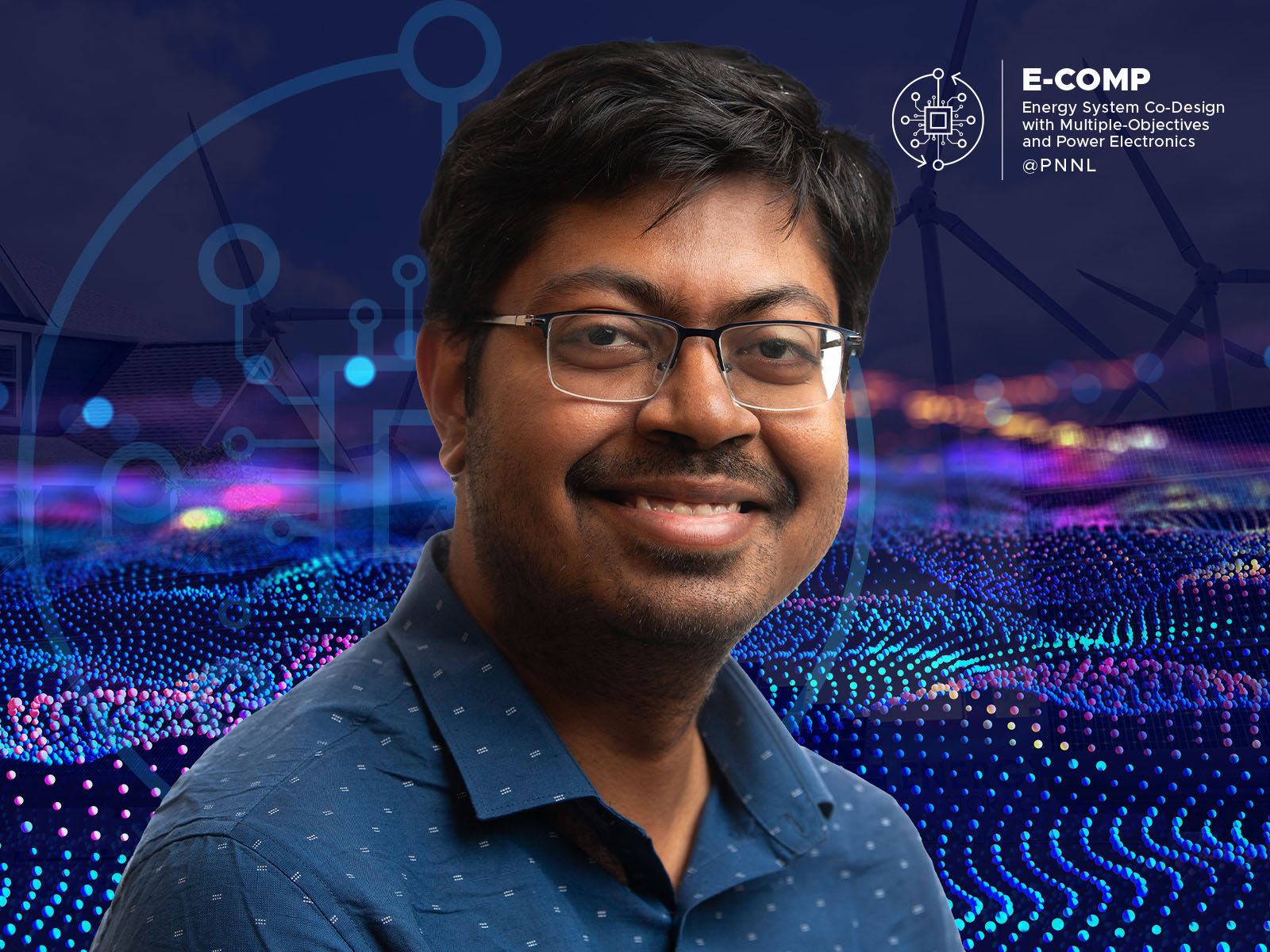 E-COMP Research Projects | PNNL